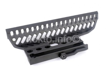 Montaż Zenitco B-13 | sklep internetowy WWW.NOKTO.INFO